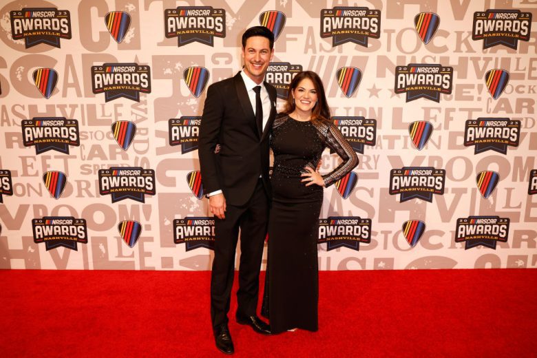 Scenes from the red carpet at 2023 NASCAR Awards | NASCAR