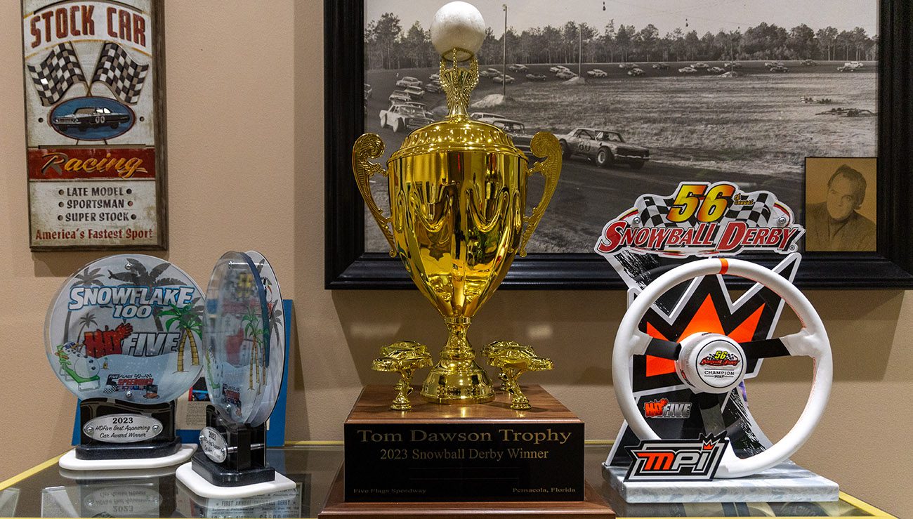 Steward of the Derby: Five Flags Speedway's Tim Bryant continues to ...