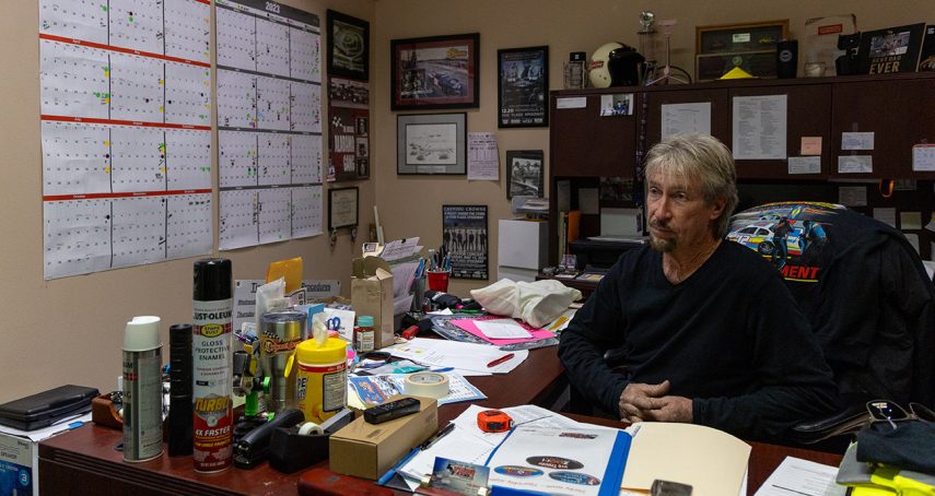 Steward of the Derby: Five Flags Speedway's Tim Bryant continues to ...