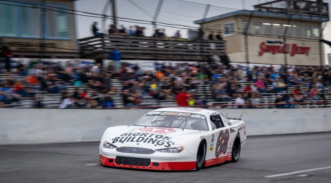 Snowball Derby qualifying results from Five Flags Speedway - Official ...