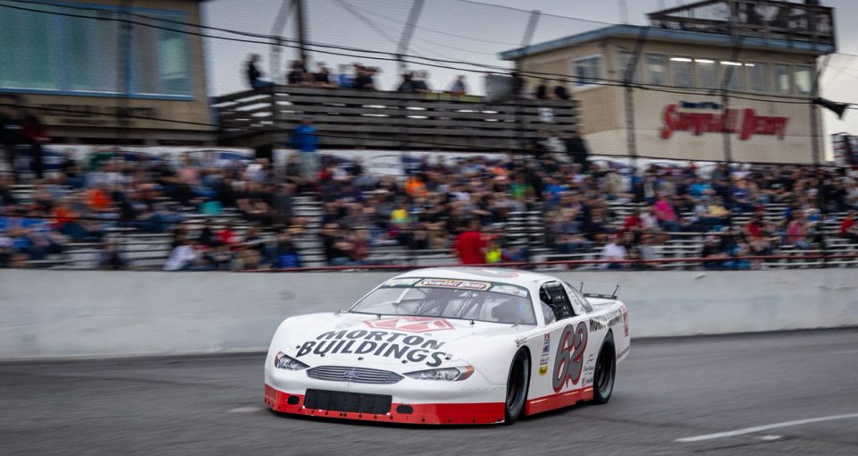 Snowball Derby qualifying results from Five Flags Speedway - Official ...