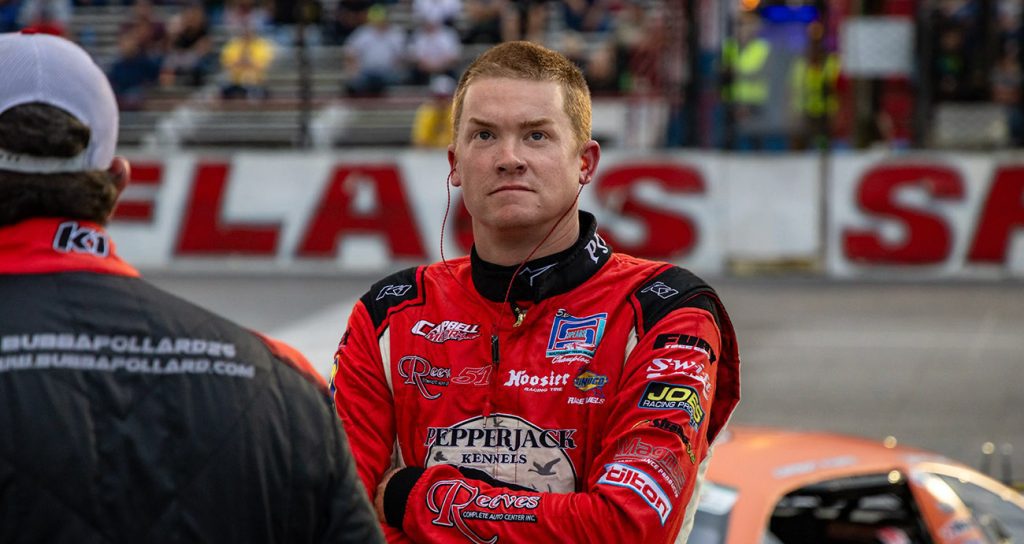 Derek Thorn grabs fourth Snowball Derby pole in five years: 'I'm just ...