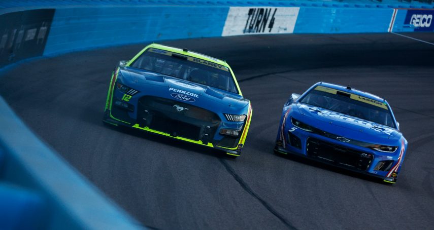 Six teams set for test at Phoenix with plenty on agenda - NASCAR