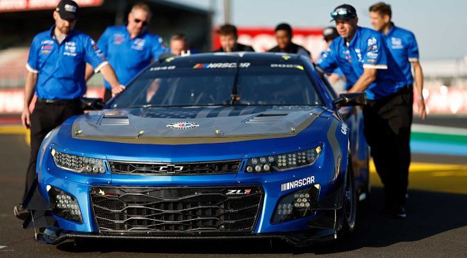 Garage 56 Archives - Official Site Of NASCAR