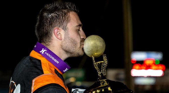 Ty Majeski wins second Snowball Derby in four years at Five Flags ...
