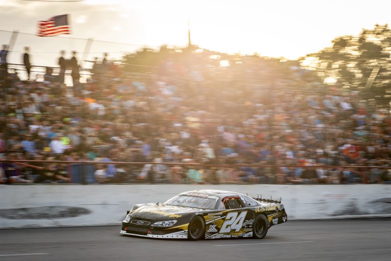 Behind the scenes from the Snowball Derby at Five Flags Speedway ...