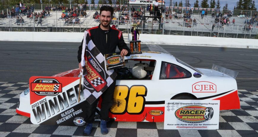 'Wild setups' lead to Alaska Raceway Park championship for Tyler Holmes ...