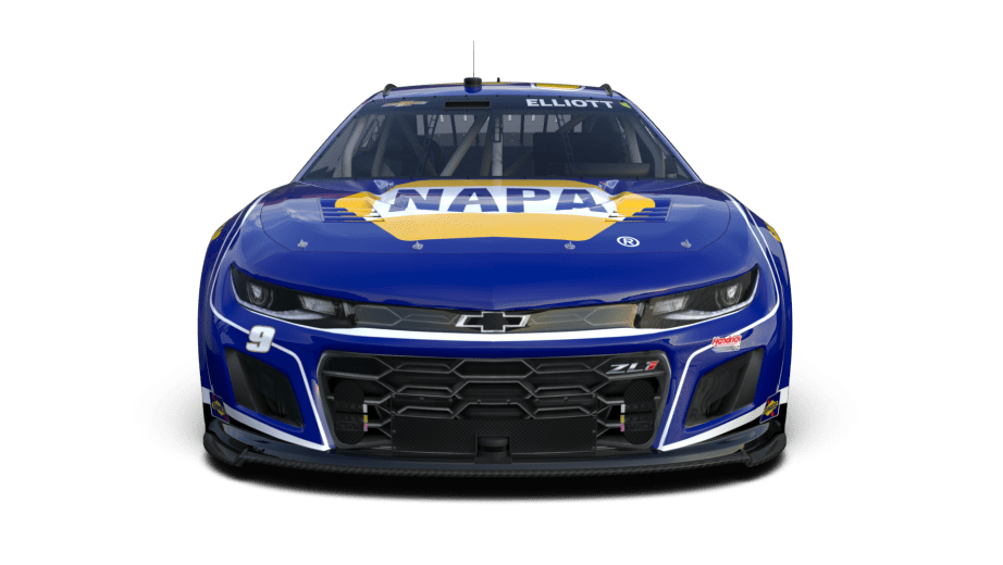 First look: Chase Elliott 2024 paint scheme | NASCAR