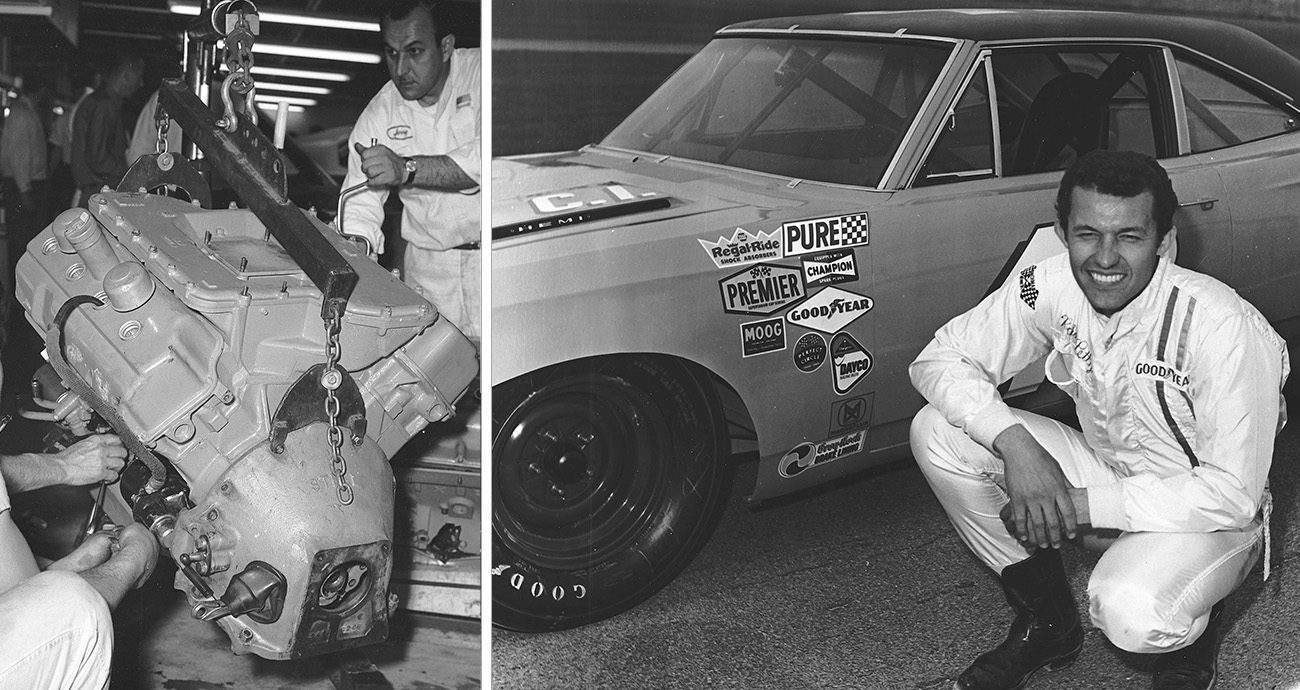 Shift: Ford vs. Chrysler and the battle over the 426 Hemi | NASCAR