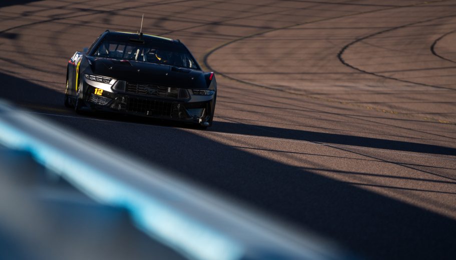 Scenes from Cup Series testing at Phoenix Raceway - NASCAR