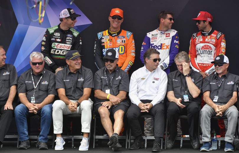 @nascarcasm: Best photos from the 2023 season - NASCAR