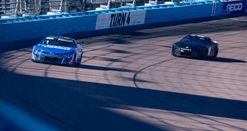 Testing concludes at Phoenix, teams work toward 2024 goals - NASCAR