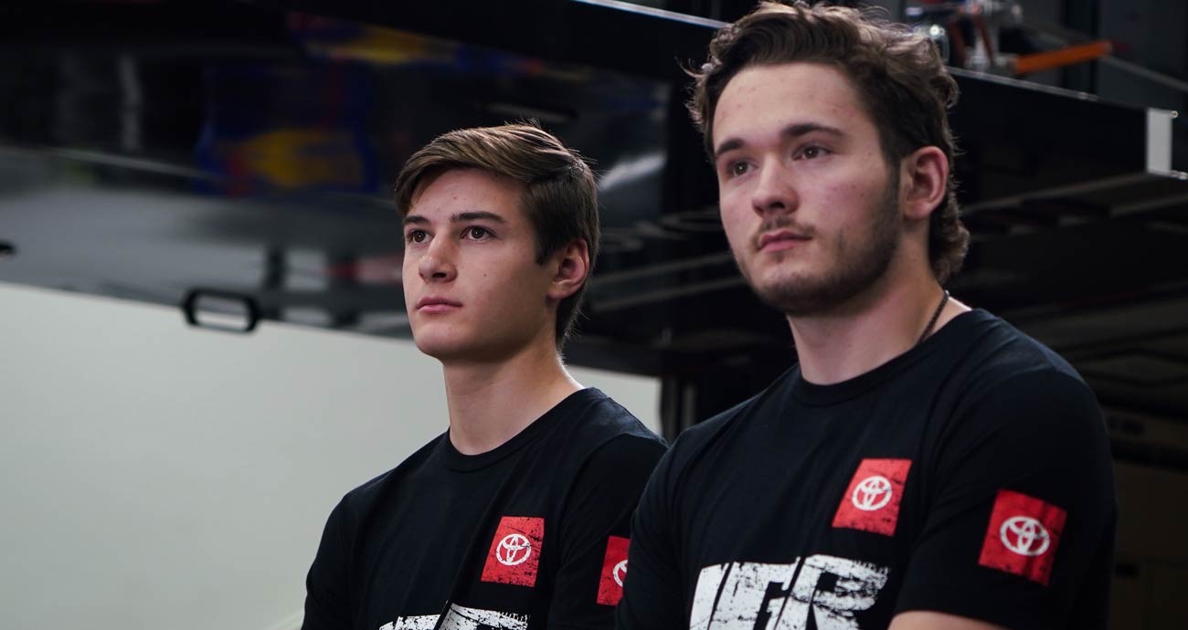 Joe Gibbs Racing announces four-car lineup for 2024 Xfinity Series ...