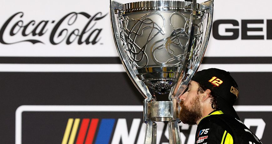 Ryan Blaney 2023 season in review - NASCAR