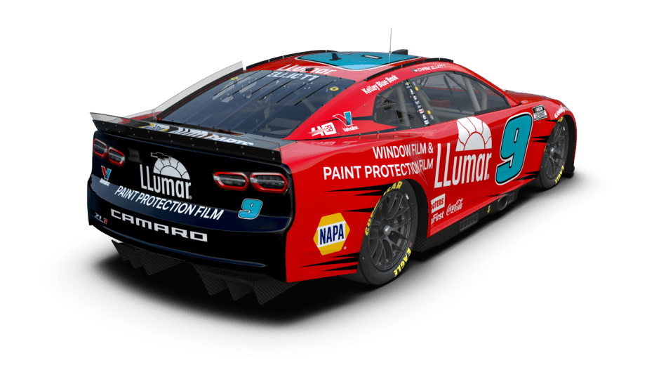 First Look: Chase Elliott's LLumar 2024 paint scheme | NASCAR First Look: Chase Elliott's LLumar 2024 paint scheme | NASCAR