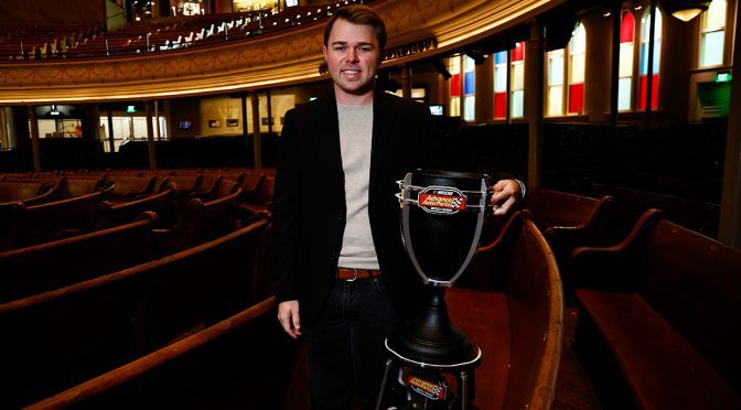 Layne Riggs joins Front Row Motorsports full-time | NASCAR