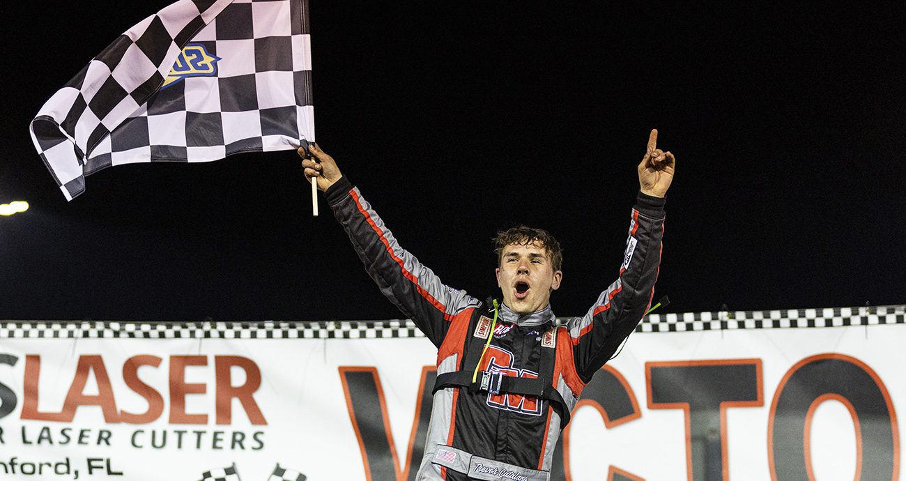 Brothers in Mods: Tommy, Tyler and Trevor Catalano set for full NASCAR ...