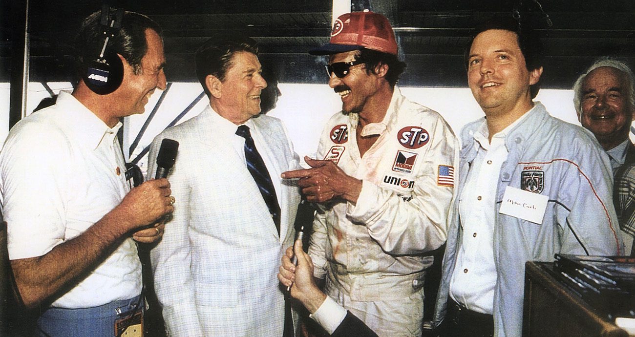 Shift: The countdown to Petty's 200th NASCAR Cup Series win