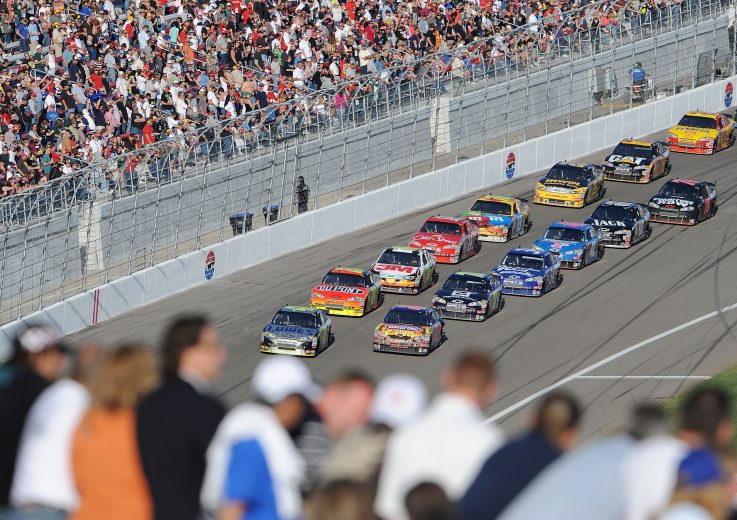 @nascarcasm: Anniversaries to celebrate in 2024 | NASCAR