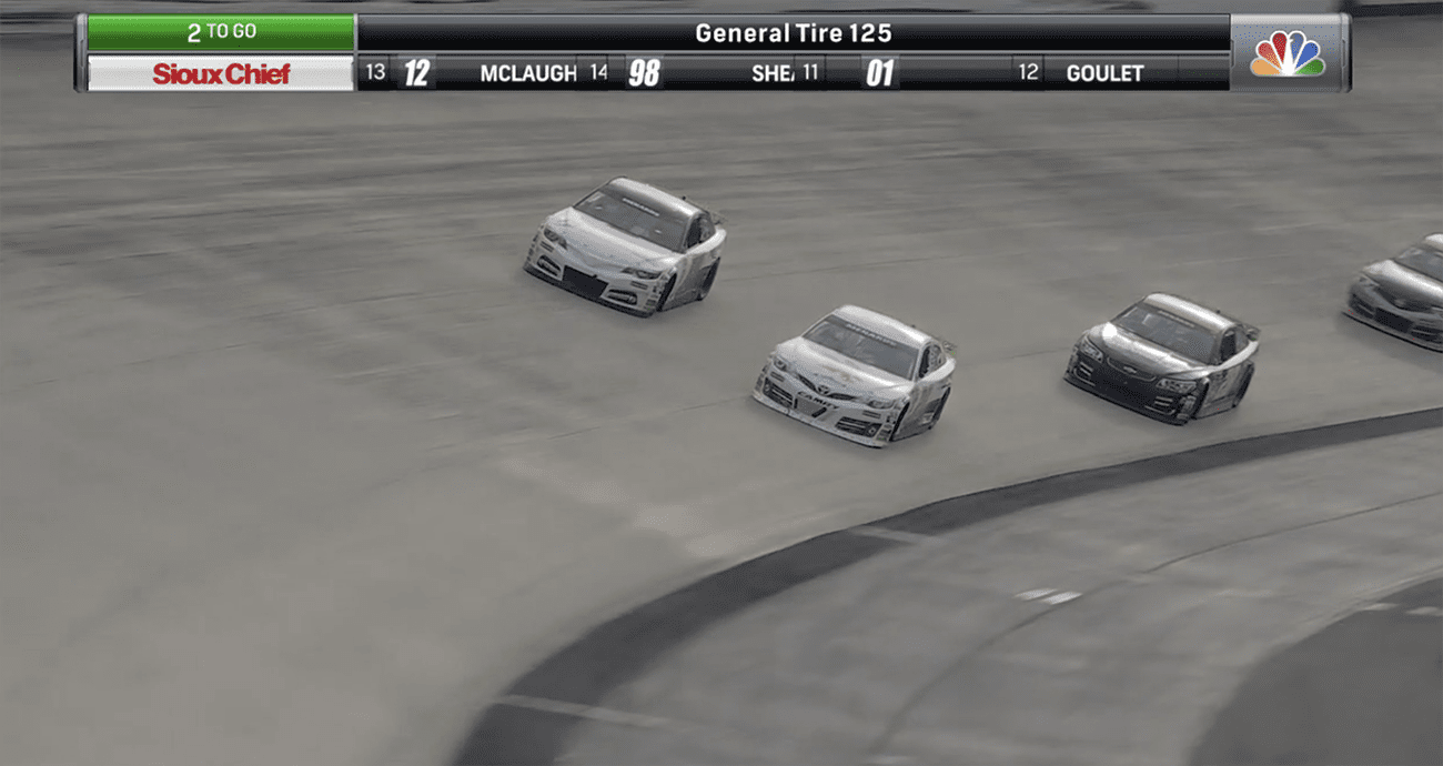 Favorite Finishes: Jake Finch and Landen Lewis race for supremacy at ...