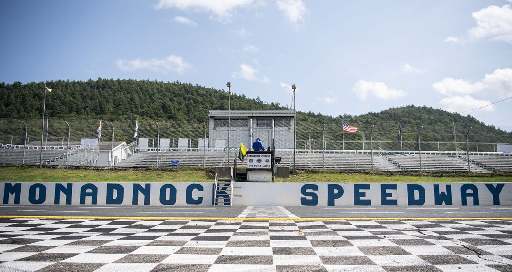 Duel at the Dog 250 at Monadnock Speedway - Official Site Of NASCAR
