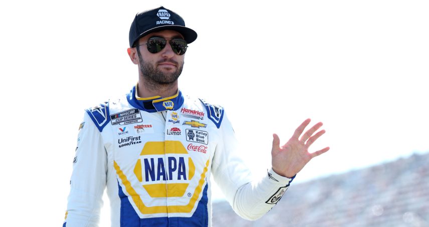 Trey Poole named spotter for Chase Elliott in 2024 - NASCAR