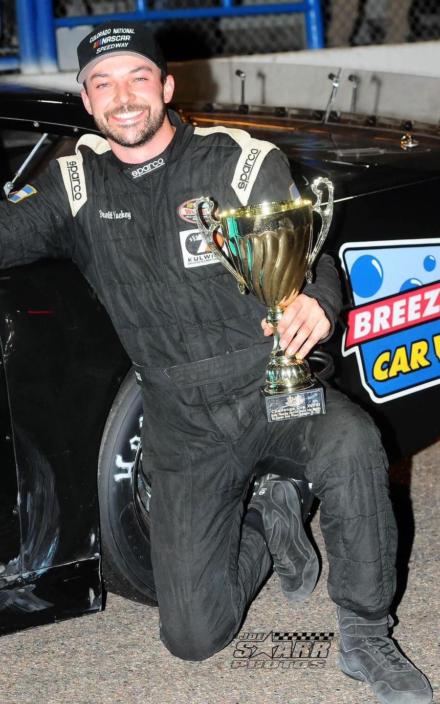 Brett Yackey's 'storybook' championship at Colorado National Speedway ...