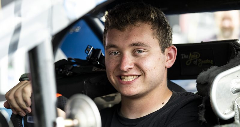 Boehler Racing Enterprises names Jake Johnson full-time driver of ...