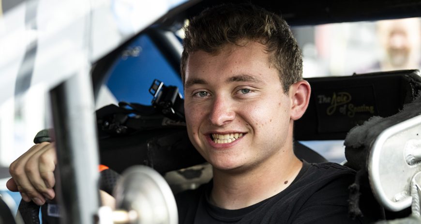 Boehler Racing Enterprises names Jake Johnson full-time driver of ...