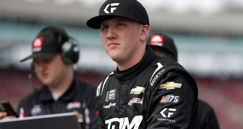 Young's Motorsports expands, signs Honeyman to Xfinity ride | NASCAR