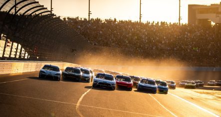 The CW sets broadcast team for 2025 Xfinity season - NASCAR