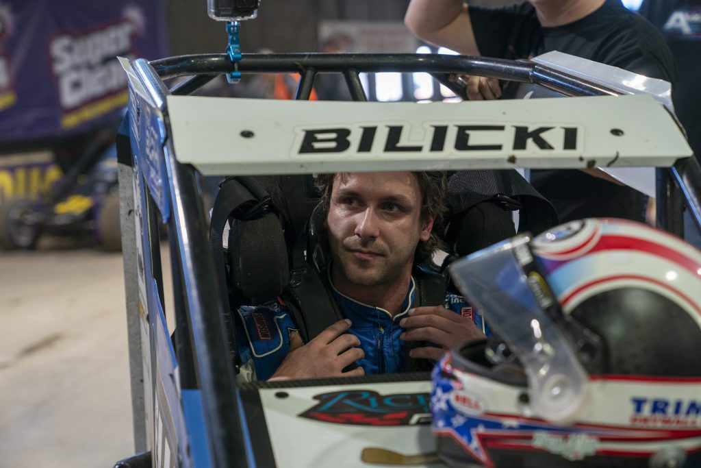 Chili Bowl 2024: TV, entry list, results, more for Nationals in Tulsa