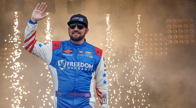 Freedom Racing Enterprises Archives - Official Site Of NASCAR