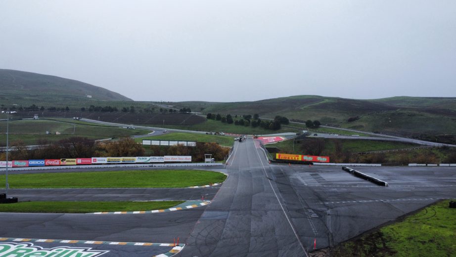 Behind-the-scenes look at Sonoma Raceway's repave | NASCAR