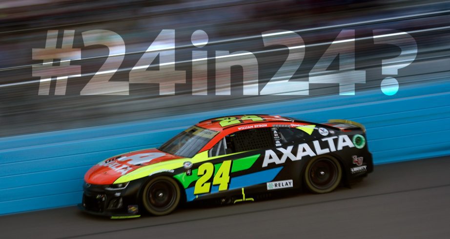 @nascarcasm numerology: Will No. 24 win it all in '24? | NASCAR