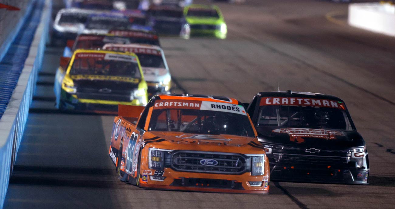 Reasons to love the Craftsman Truck Series in 2024 | NASCAR