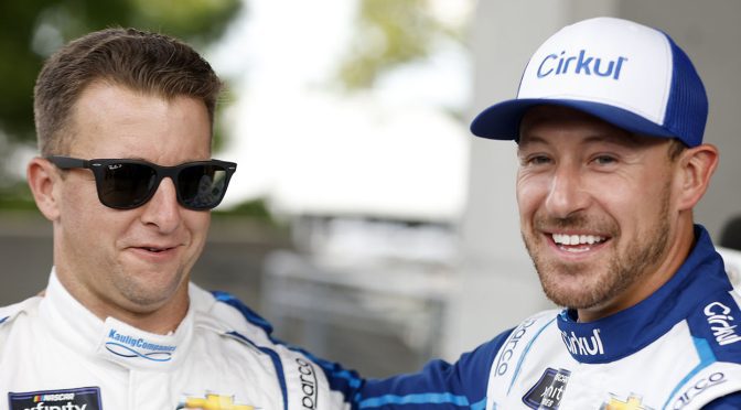 2024 season preview: Kaulig Racing - NASCAR