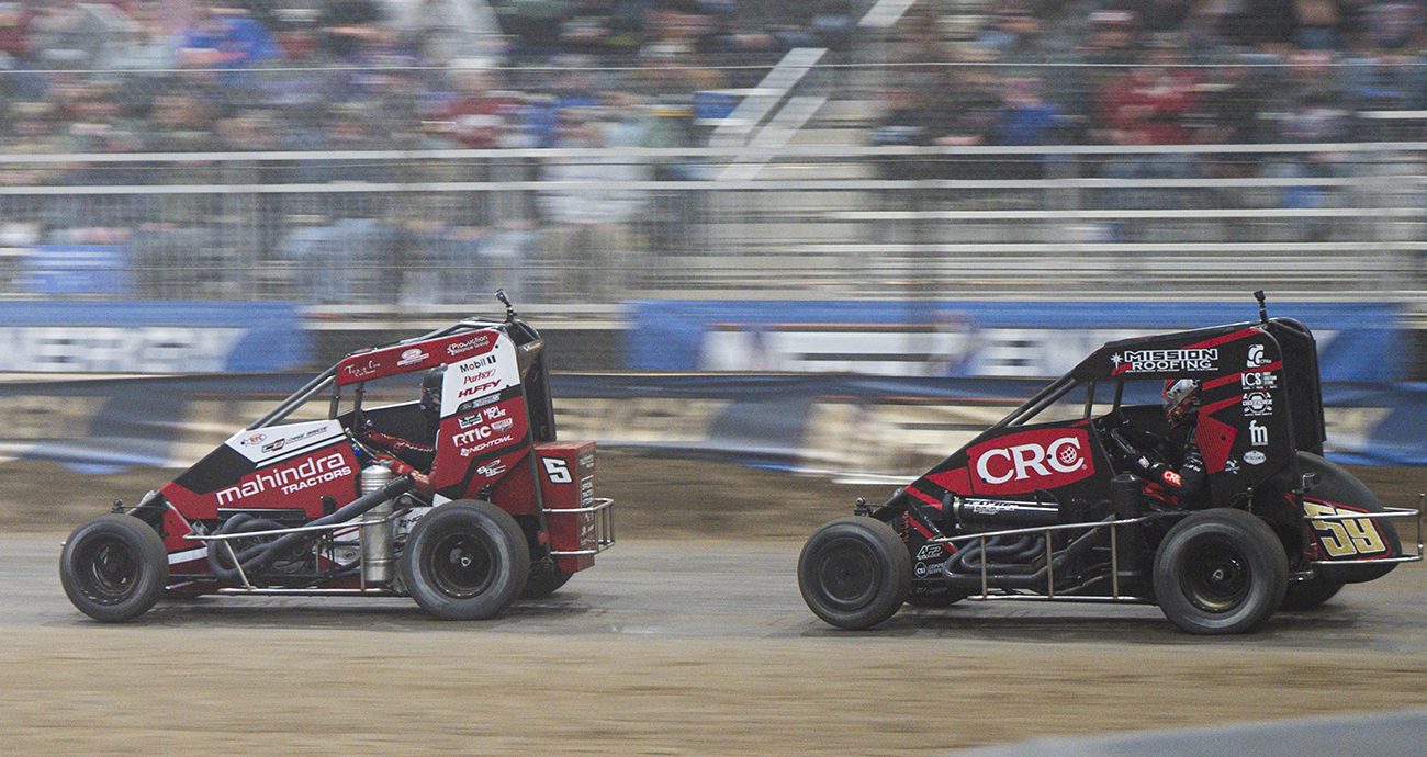 Chili Bowl highlights: Monday's preliminary A-Feature race - Official ...