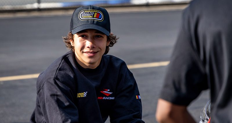 Drive For Diversity member T.J. DeCaire joins Highlands Motorsports for ...