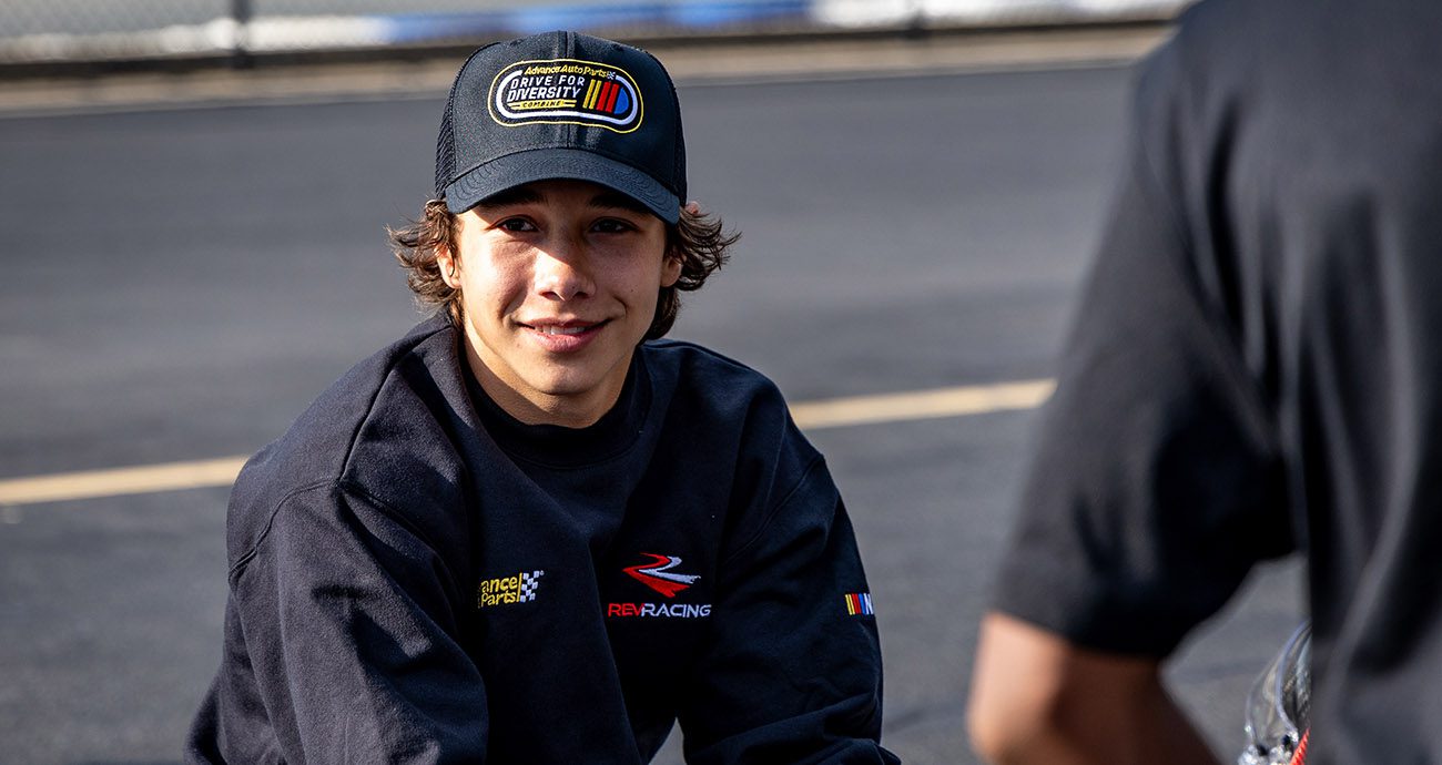 Drive For Diversity member T.J. DeCaire joins Highlands Motorsports for ...