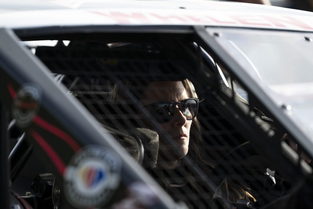 Modified Tour driver Melissa Fifield is living life just the way she ...