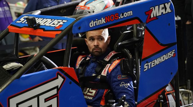 Ricky Stenhouse Jr. latest NASCAR driver to file surprise Chili Bowl ...