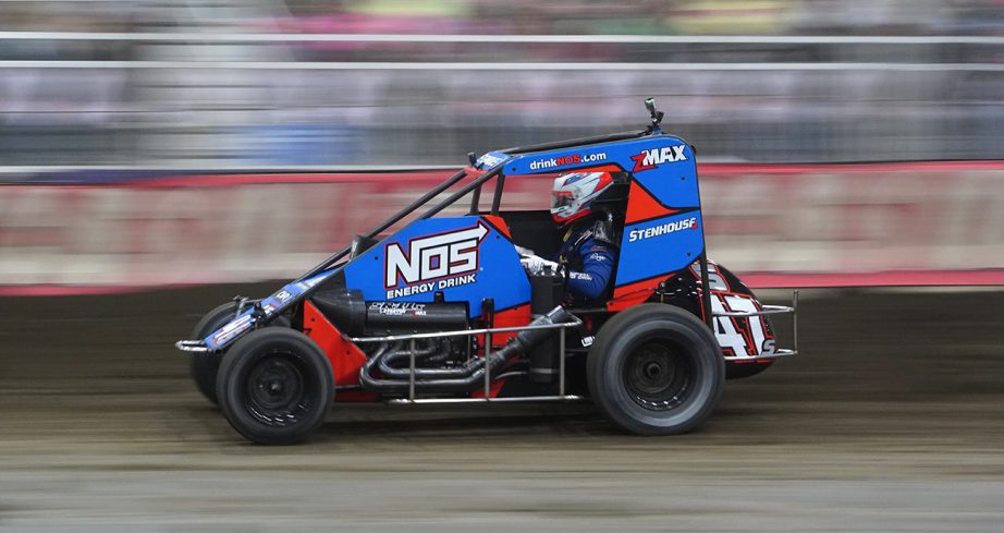 Ricky Stenhouse Jr. latest NASCAR driver to file surprise Chili Bowl ...