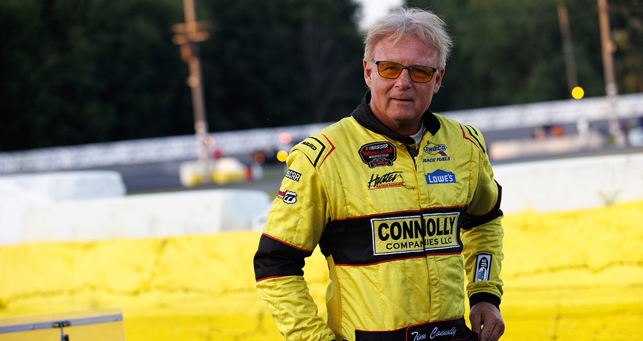 Two decades later, Tim Connolly continues the legacy of the Mystic ...