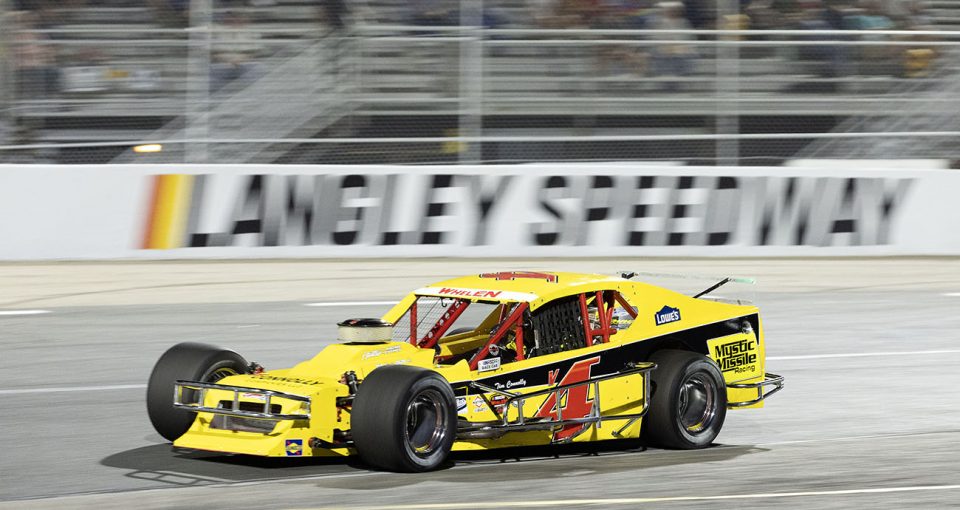 Two decades later, Tim Connolly continues the legacy of the Mystic ...