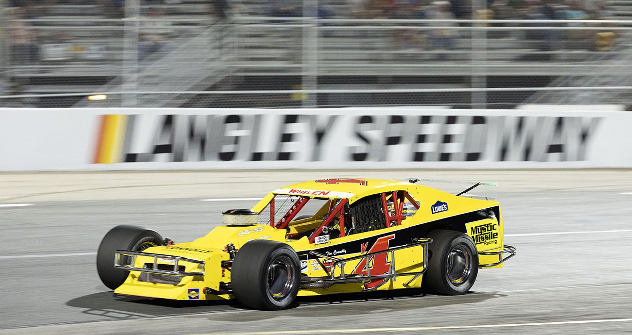 Two decades later, Tim Connolly continues the legacy of the Mystic ...