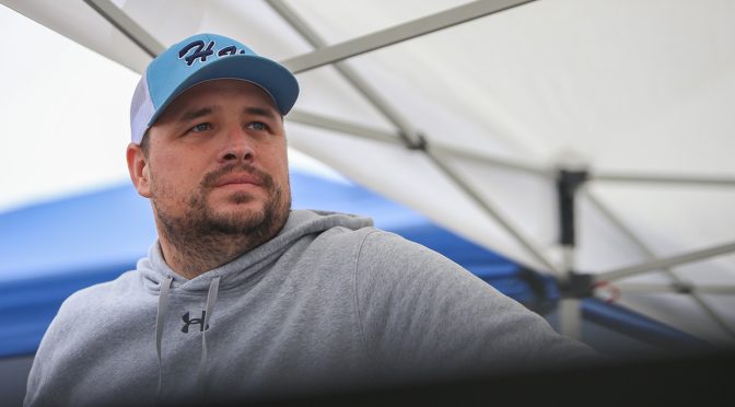 Kaulig sets spotter lineup for, adds 2022 champ Pressley - NASCAR