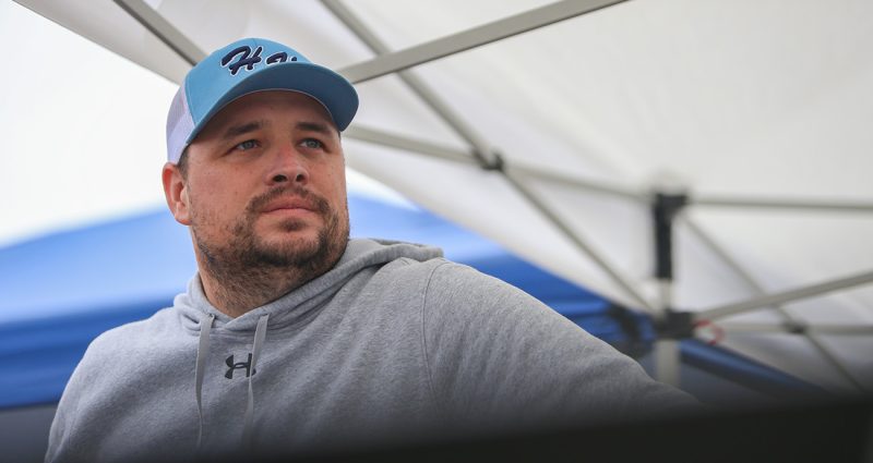 Kaulig sets spotter lineup for, adds 2022 champ Pressley - NASCAR