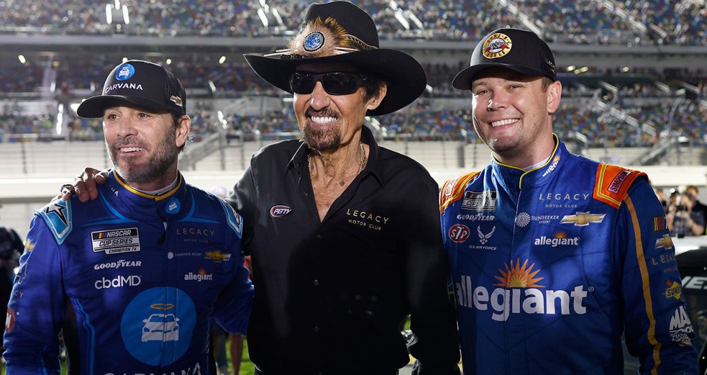 2024 season preview: Legacy Motor Club - NASCAR