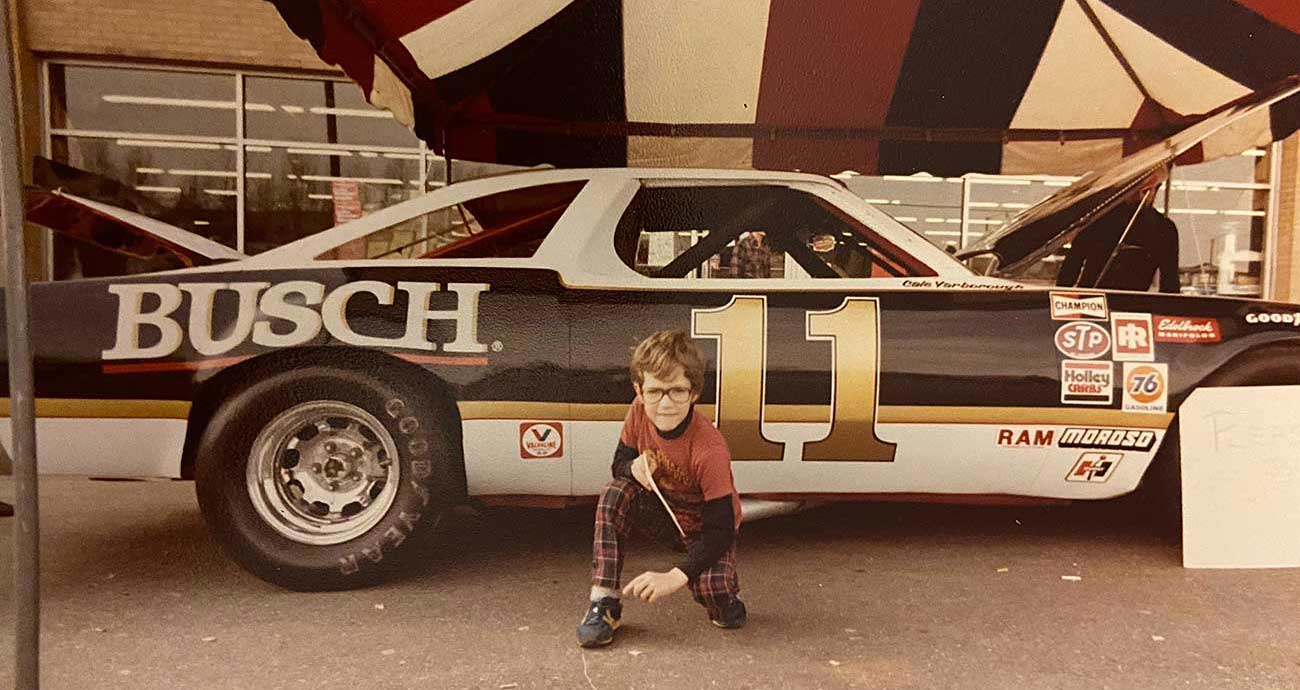 Essay: Cale Yarborough, '79 Daytona made a fan for life | NASCAR